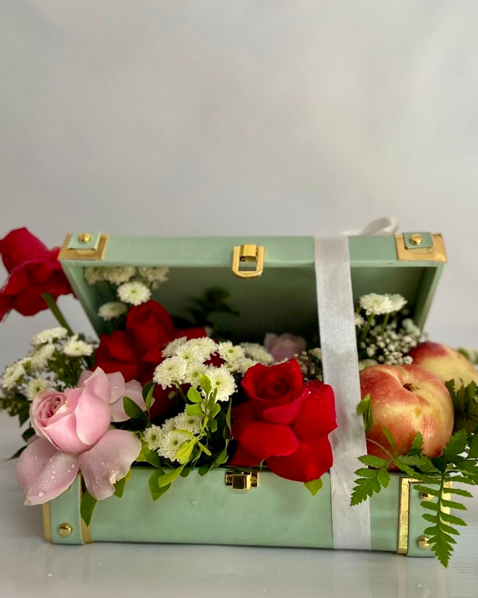 Roman Holiday – Bloom Barn