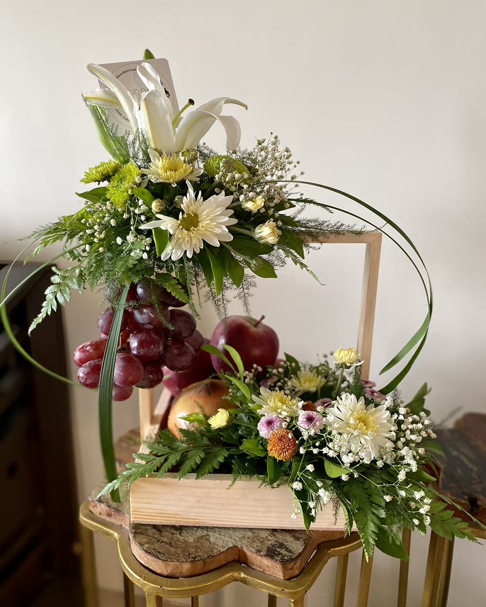 The BB Frame – Bloom Barn