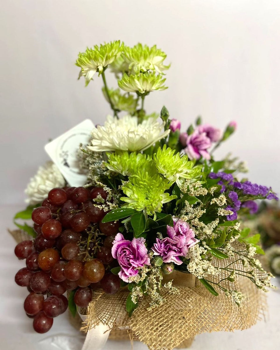 Grape-Ful For You – Bloom Barn